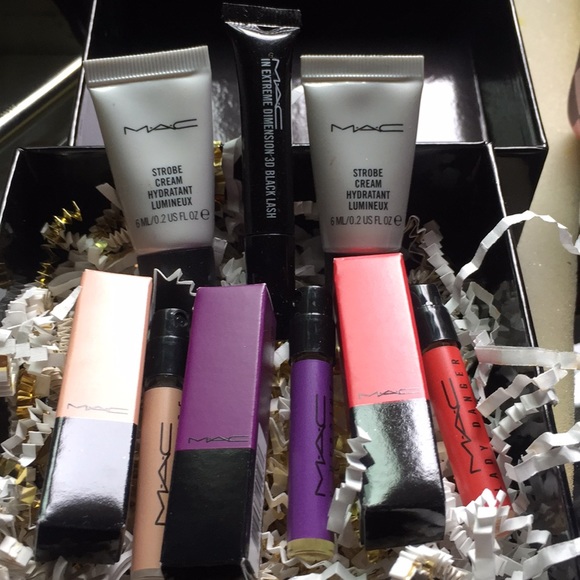 MAC Cosmetics | Makeup | Brand New Mac Samples | Poshmark
